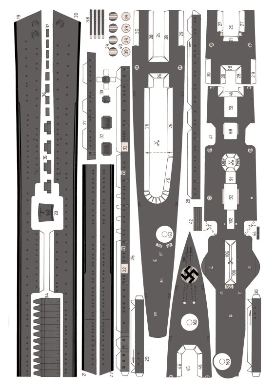 papercraft-database: [JSC 025] - Konigsberg